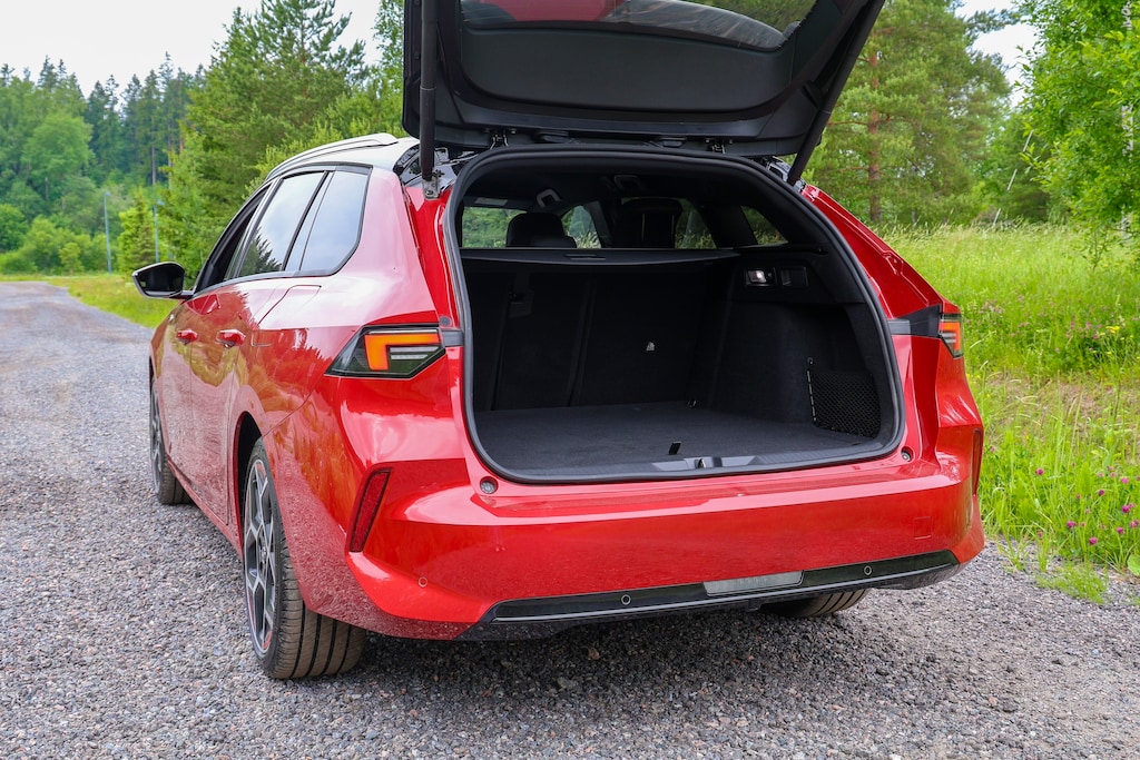 Paras farmari juuri nyt | Opel Suomi