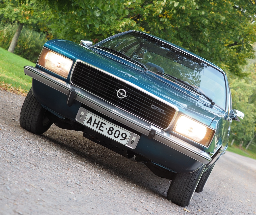 Opel Rekord | Opel on Pop! | Opel Suomi