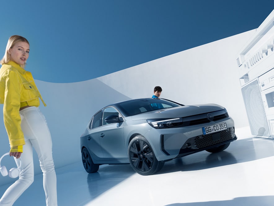 Opel Kompaktit | Toimivat ja tehokkaat | Opel Suomi